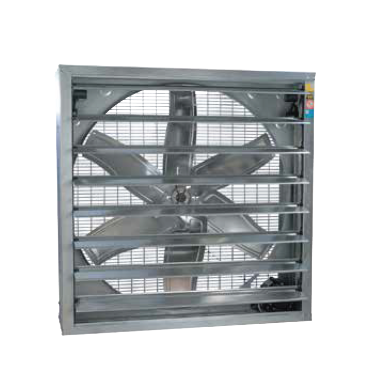 Large Size Propeller Fan | GTG Industries Sdn Bhd