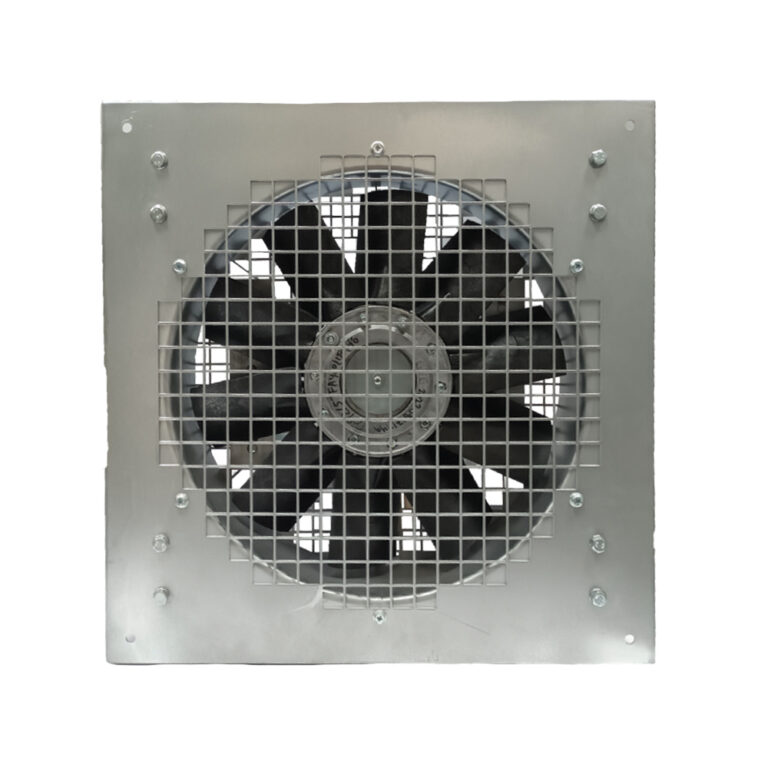 Wall Mounted Axial Propeller Fan | GTG Industries Sdn Bhd